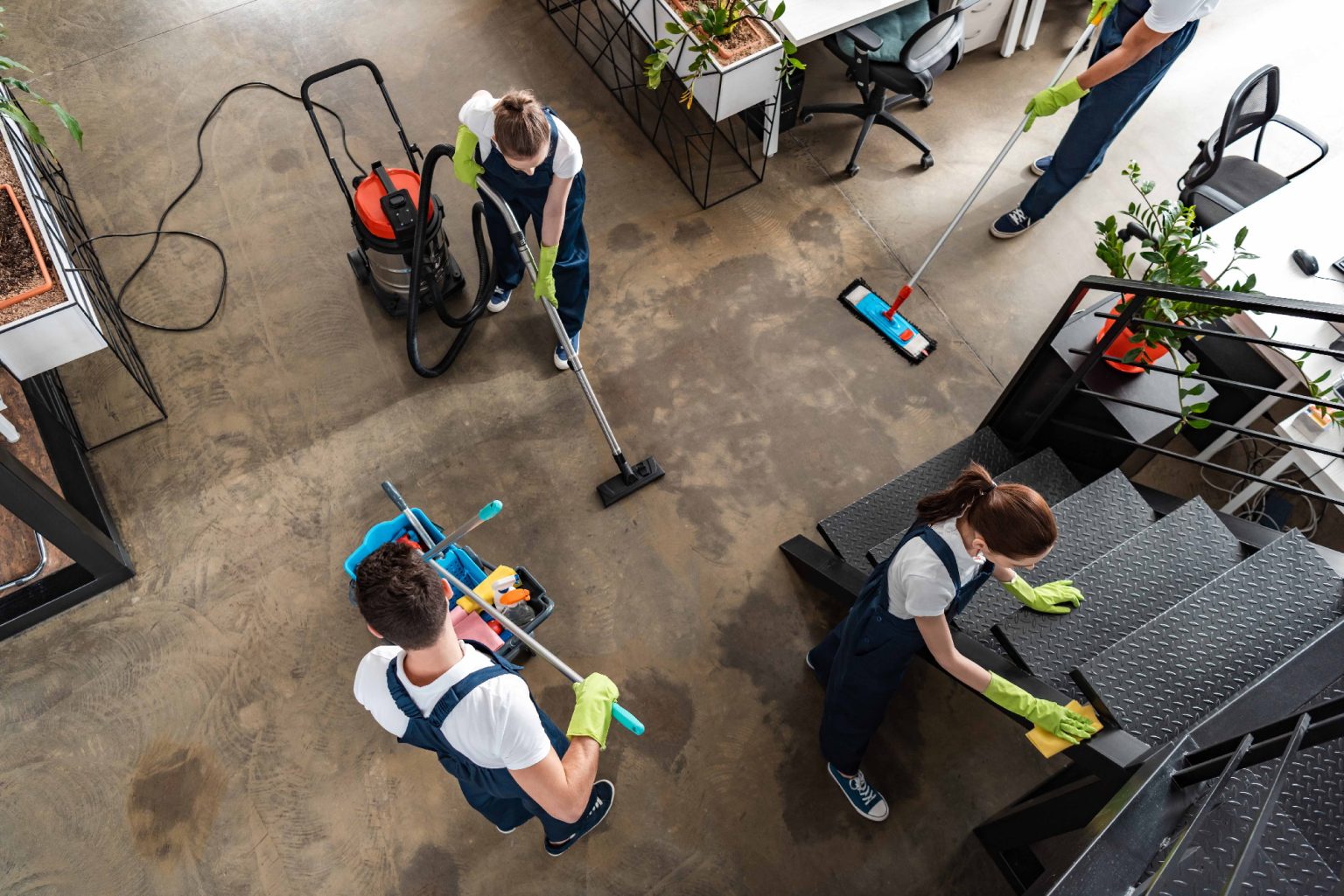 About Us - Ana's Cleaning Services LLC